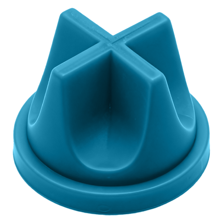 Cross Slit Silicone Check Valves for High‑Performance Bottle Caps